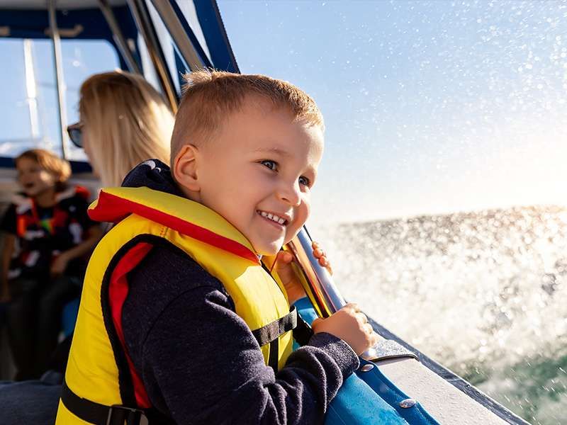 Learn Boating North Vancouver | North Shore Power Squadron