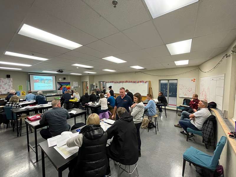 Boating 2 and Boating 3 Combined | CPS-EPS Boating Courses