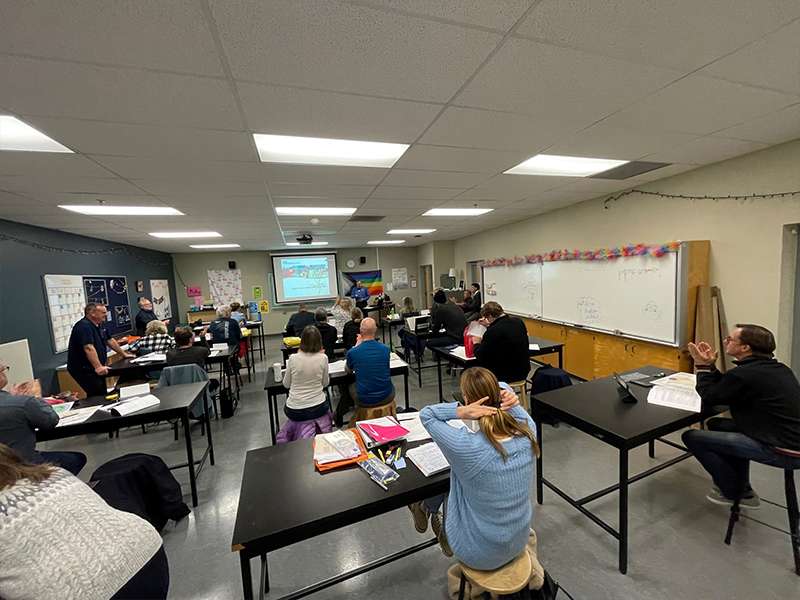 Boating 2 and Boating 3 Combined | CPS-EPS Boating Courses