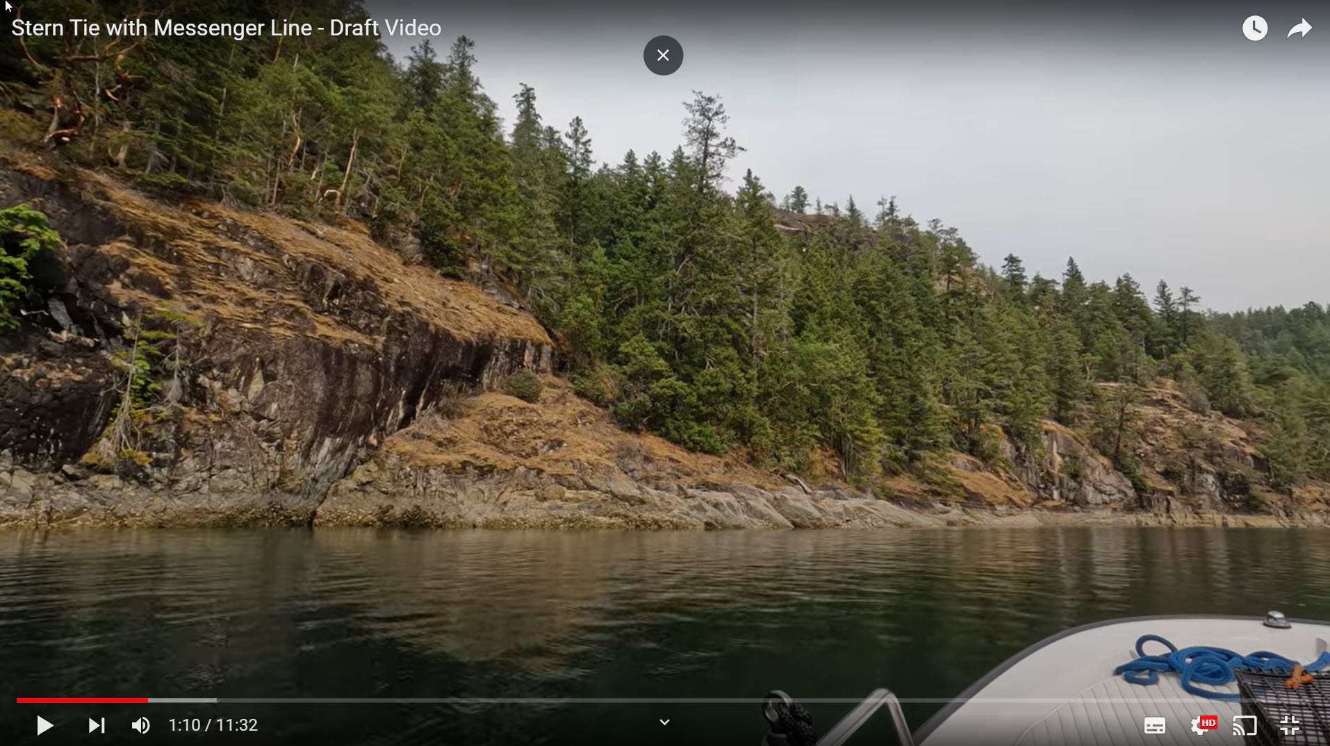 How to stern tie a boat | North Shore Power Squadron